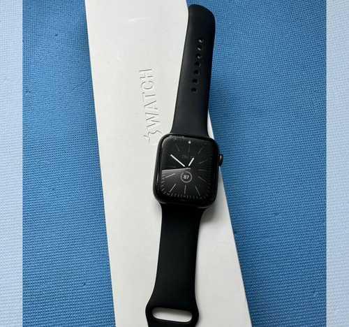 Часы apple watch 5 44 mm