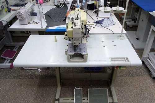 Петельная швейная машина Typical GT-670-01 Б/У