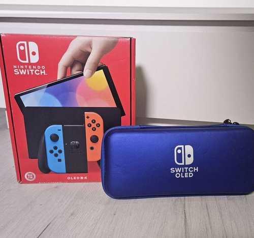 Nintendo switch oled   игры