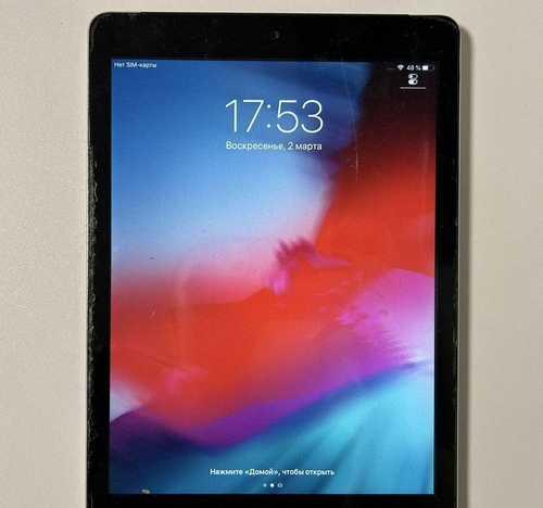 iPad Air 16 Gb Cellular