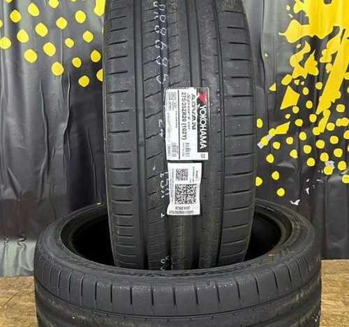 Yokohama Advan Sport V107 275/35 R20 102Y