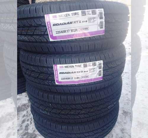 Nexen Roadian HTX RH5 225/65 R17 102H