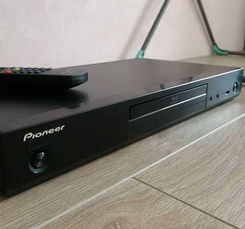 Pioneer blu-ray disc player bdp-150