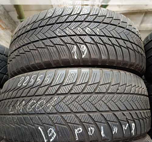 Bridgestone Blizzak LM-001 225/55 R18