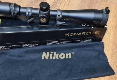 Оптический прицел Nikon Monarch 3