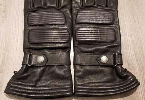 Кожаные перчатки Loewe оригинал