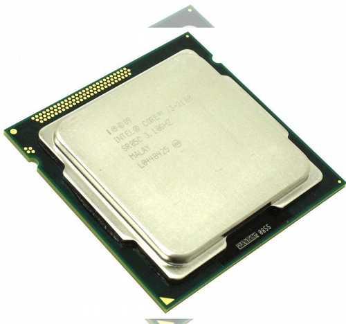 Процессор Intel Core i3 2100