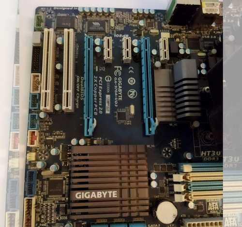 Материнская плата Gigabyte GA-970A-UD3 (rev. 1.2)