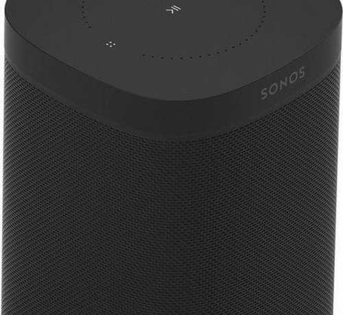Беспроводная аудиосистема Sonos One Black Gen2 (on