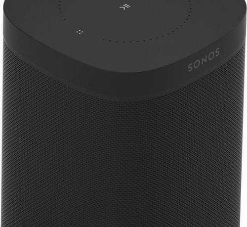 Беспроводная аудиосистема Sonos One Black Gen2 (on