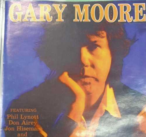 CD Gary Moore