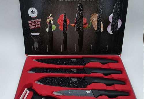 Набор ножей в подарочной коробке