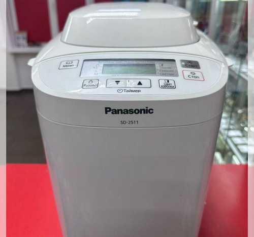 Хлебопечка Panasonic sd 2511