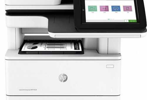 Мфу HP LaserJet Enterprise MFP M528dn (бокс 4855)