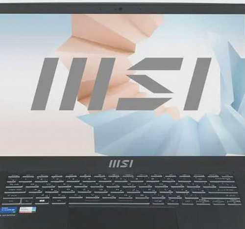 MSI Modern 14 (FHD/Iris Xe Graphics/i5/8 гб/SSD 51