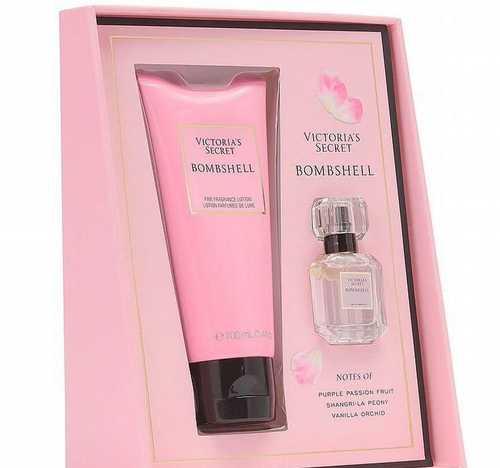 NEW набор Bombshell мини Victoria's Secret