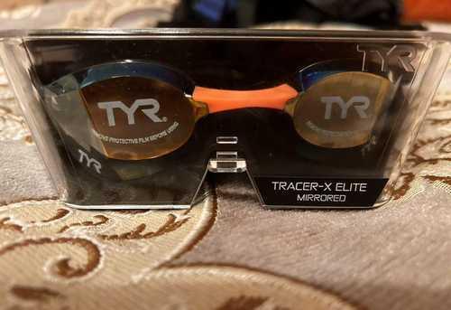 TYR tracer-X elite racing mirrored