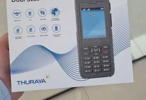 Спутниковый телефон Thuraya XT-PRO Dual