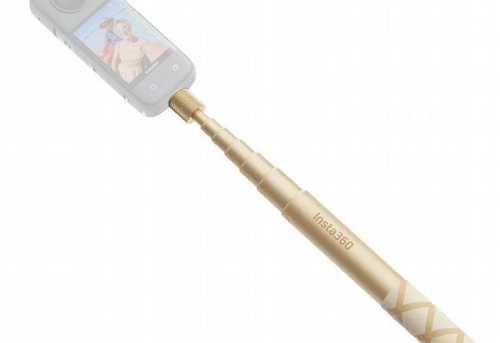 Insta360 114cm Invisible Selfie Stick Gold Edition