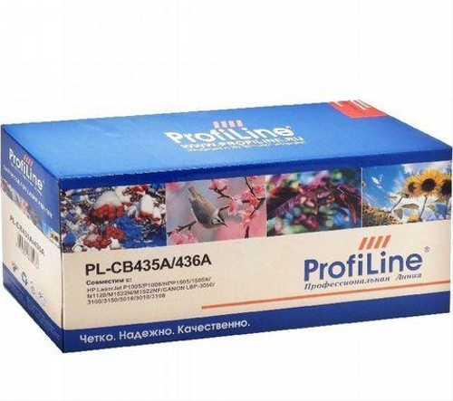 Картридж ProfiLine PL- CB435A/CB436A для #76155