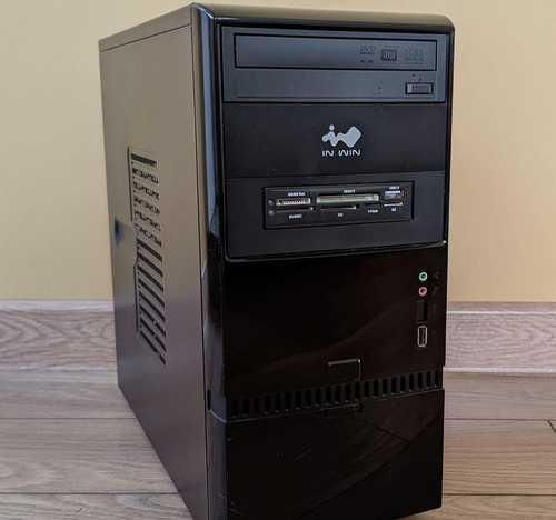 Офисный FX-4300 / 4gb / 120gb