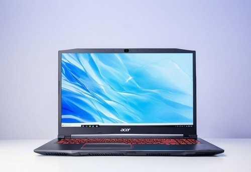 15.6" Acer Nitro 5 AN515-57, 256 ГБ, Core i5-11400H, RAM 8 ГБ, GeForce RTX 3060 6 ГБ