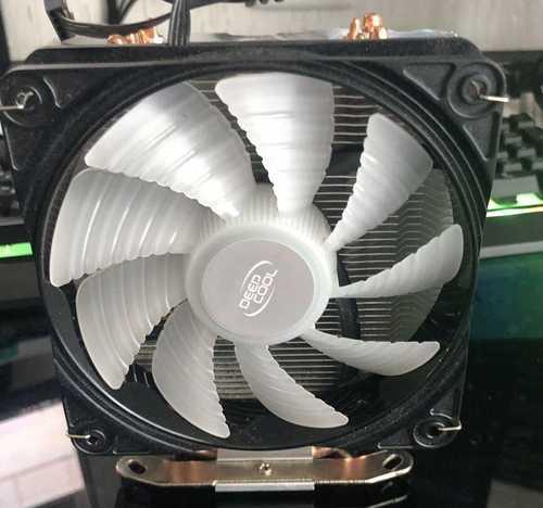 Кулер для процессора Deepcool gammaxx 400 v2