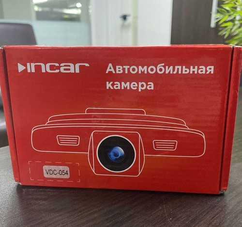 Камера заднего вида incar vdc-054