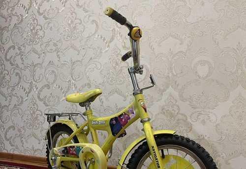 Детский велосипед R14