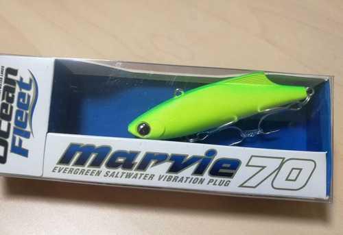 Виб EverGreen Marvie 70 #772 Matt Lime