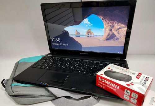 Мощный ноутбук Acer в идеале i5-2.7ghz,8gb,ssd