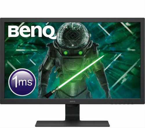 Монитор 27" Benq GL2780 TN 1920x1080 1ms #343104