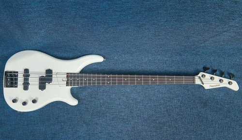 Fernandes FRB-55 Bass White