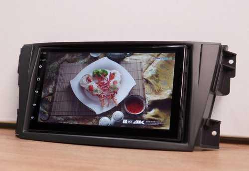 Магнитола для Toyota Caldina на Android с камерой