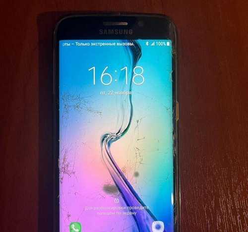 Samsung Galaxy S6 Edge, 3/64 ГБ