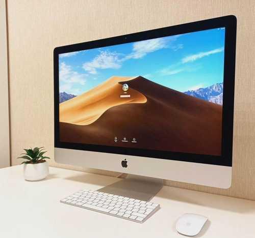 iMac 27, Retina 5K, 2017, i5/RP 570 4gb/32gb/500gb