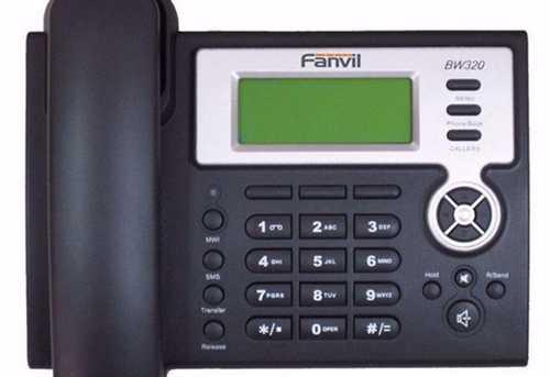 IP телефон Fanvil BW320