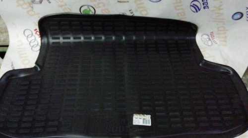 Коврик в багажник резиновый Chevrolet Aveo Ravon