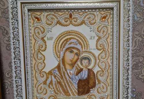 Казанская икона божьей матери