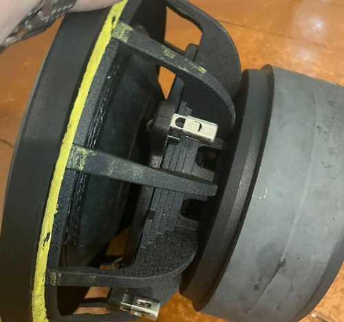 Subwoofer pride мт 12