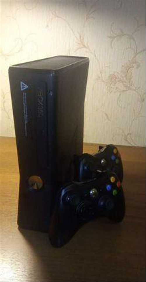 Xbox 360 slim freeboot Festima.Ru частные объявления