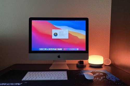 Apple iMac 21.5 2014