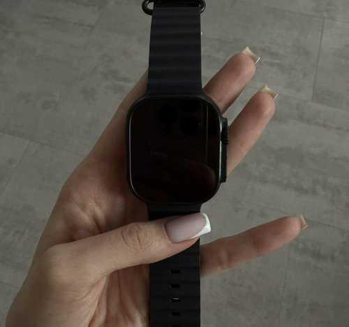 Часы apple watch ultra 2 GPS   cellular