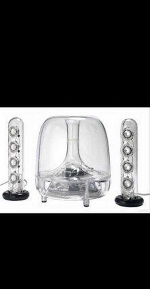 Акустическая система Harman Kardon SoundSticks III