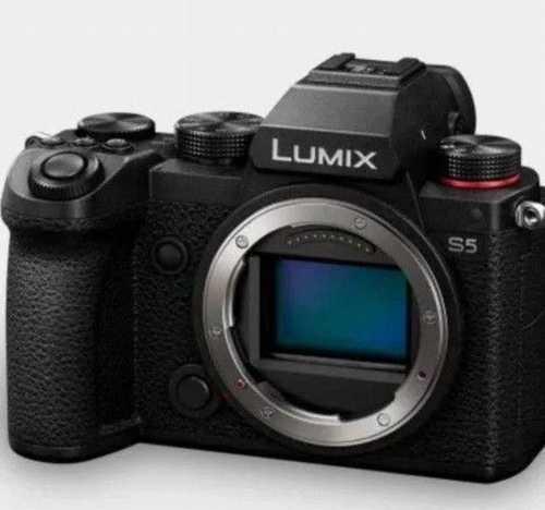 Фотоаппарат panasonic Lumix DC- S5 Body