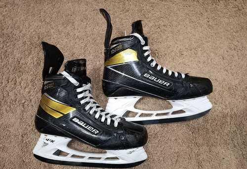 Коньки Bauer Ultrasonic. Размер 10.5 fit 2
