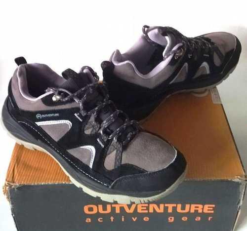 Кроссовки Outventure lighttrace р. 39, 25.5 см