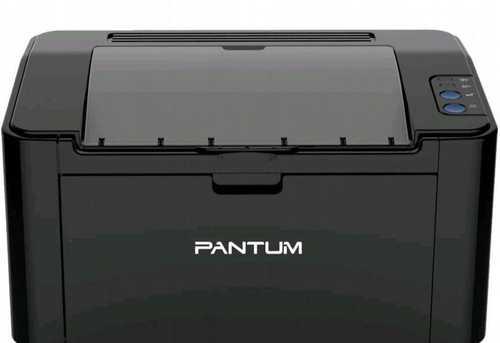 Лазерный принтер Pantum P2500W новый, гарантия чек
