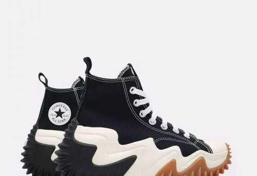 Converse run star motion