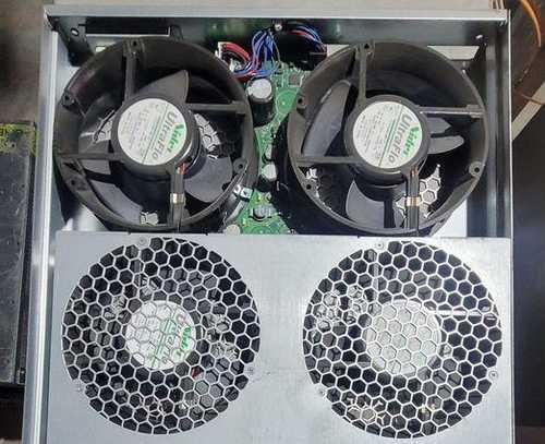 Блок вентиляторов Cisco FAN-MOD-9SHS